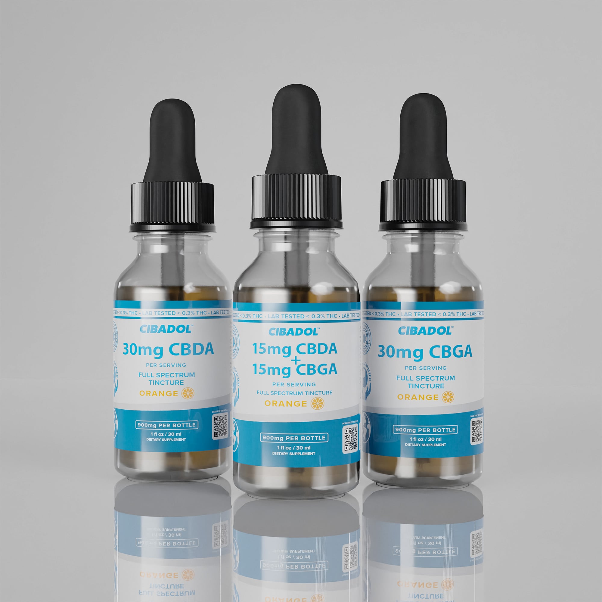 Buy CBDA CBGA Tinctures Cheapest Price - Cibadol CO 80907